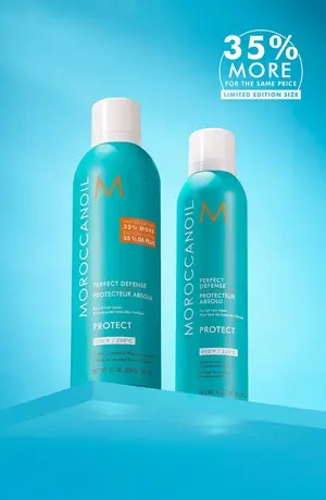 MOROCCANOIL® Perfect Defense Heat Protectant Jumbo