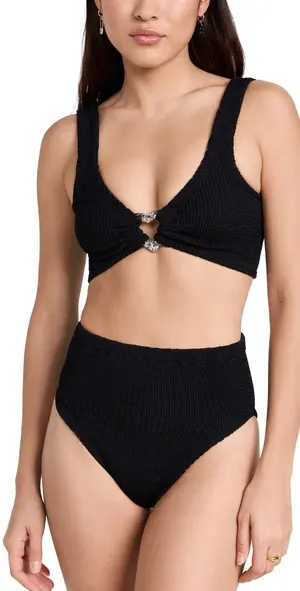 Hunza G Jessica Bikini Set