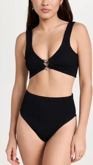 Hunza G Jessica Bikini Set