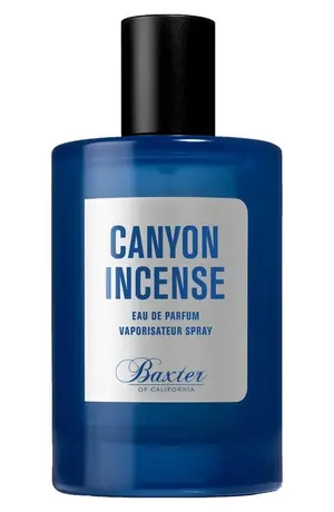 BAXTER OF CALIFORNIA Canyon Incense Eau De Parfum - No Color