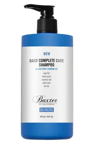 BAXTER OF CALIFORNIA Complete Care Shampoo - No Color