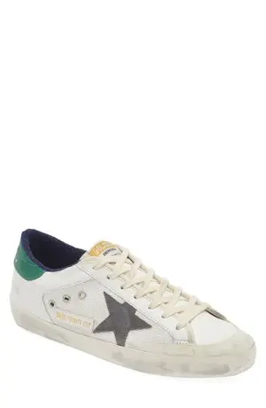 GOLDEN GOOSE Super-star Low Top Sneaker