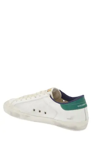 GOLDEN GOOSE Super-star Low Top Sneaker