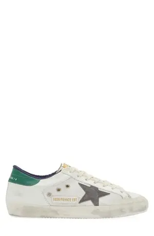 GOLDEN GOOSE Super-star Low Top Sneaker