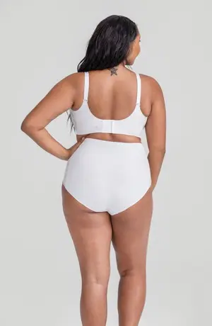 HONEYLOVE Crossover Briefs - Astral