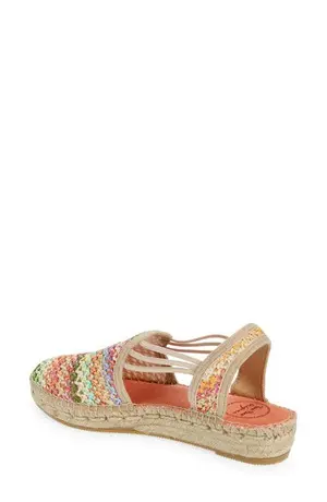 TONI PONS Noa Espadrille Wedge
