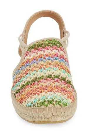 TONI PONS Noa Espadrille Wedge