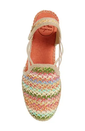 TONI PONS Noa Espadrille Wedge