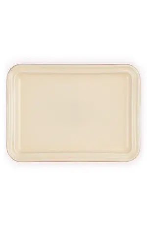 LE CREUSET Heritage Butter Dish - Cerise
