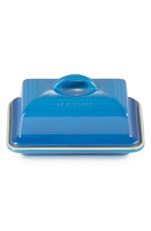 LE CREUSET Heritage Butter Dish - Marseille