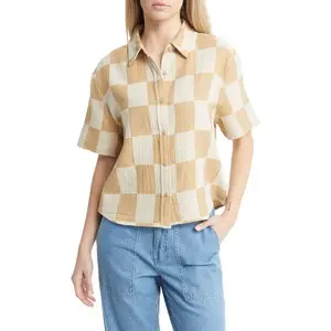 Brixton Short Tops For Women
