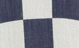 Brixton Mykonos Check Cotton Camp Shirt