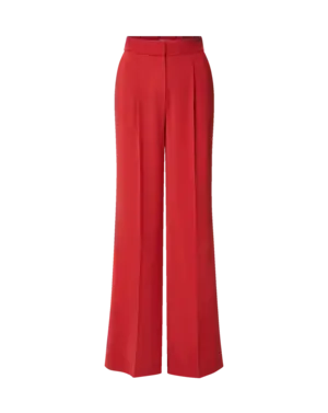 Veronica Beard Robinne Wide-leg Trouser
