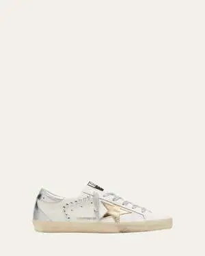 Golden Goose Studded Sneakers For Women