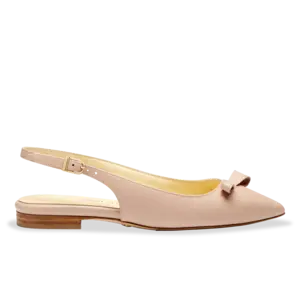 Sarah Flint Natalie Slingback Ballet Flat - Brown