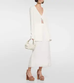 GIANVITO ROSSI Sheridan Platform Sandals