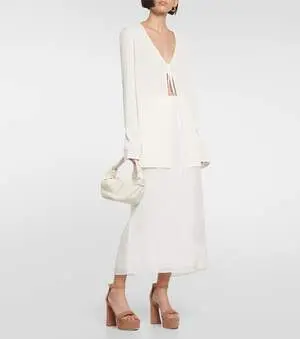 GIANVITO ROSSI Sheridan Platform Sandals