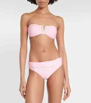 Heidi Klein Sicily Bandeau Bikini Top