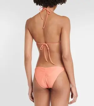 Heidi Klein Portofino Double-string Bikini Bottom