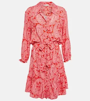 Heidi Klein Printed Shirt Dress