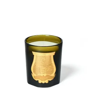 TRUDON Abd El Kader Classic Candlemoroccan Mint Green / Gold
