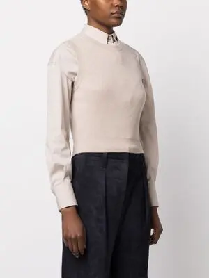 Brunello Cucinelli Cashmere Knitted Vest