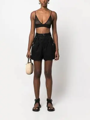 Dodo Bar Or Geddy Knitted Bra Top