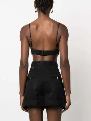 Dodo Bar Or Geddy Knitted Bra Top