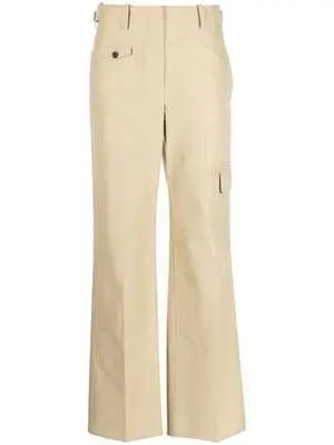 Helmut Lang Straight-leg Utility Trousers
