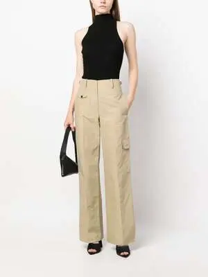 Helmut Lang Straight-leg Utility Trousers