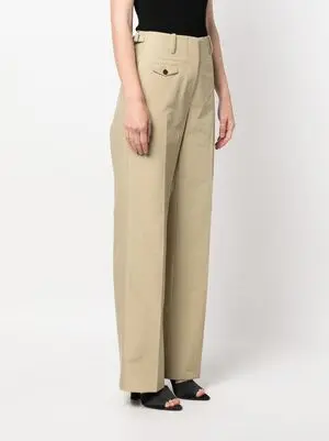 Helmut Lang Straight-leg Utility Trousers