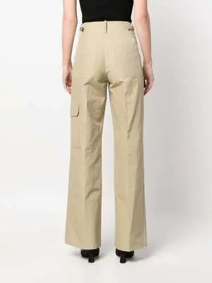 Helmut Lang Straight-leg Utility Trousers