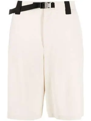 Jacquemus Le Short Meio Shorts - Neutrals