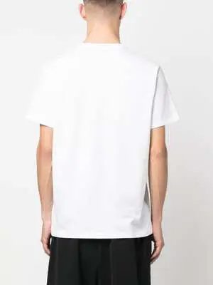 Polo Ralph Lauren Logo-print Cotton T-shirt - White