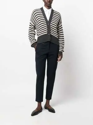 Brunello Cucinelli Cropped Trousers