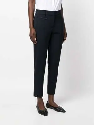 Brunello Cucinelli Cropped Trousers