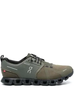 On Cloud Low-top Sneakers - Green