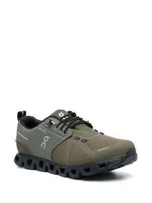 On Cloud Low-top Sneakers - Green