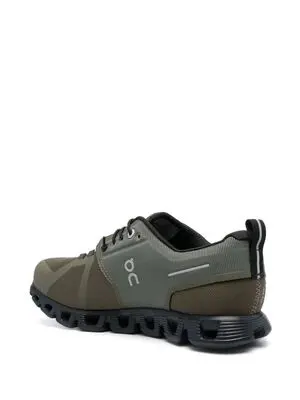 On Cloud Low-top Sneakers - Green