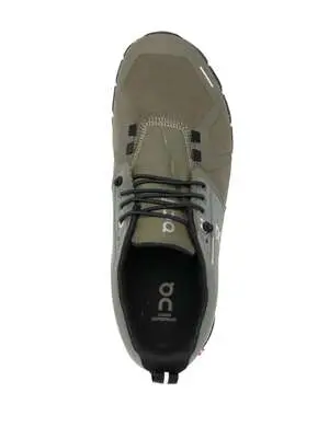 On Cloud Low-top Sneakers - Green