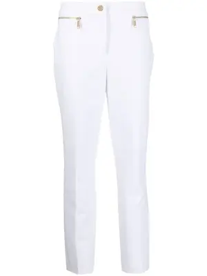 Michael Kors Mid-rise Slim Trousers