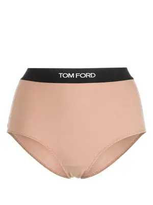 TOM FORD Logo-band Briefs