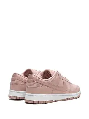 Nike Dunk Low Premium Mf Oxford Sneakers - Pink