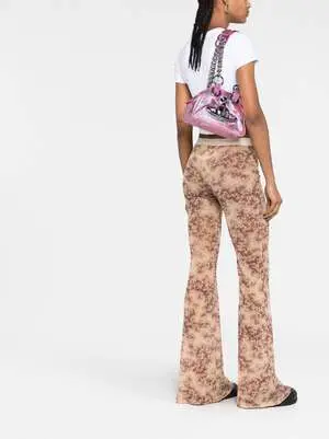 VIVIENNE WESTWOOD Archive Orb Chain Shoulder Bag