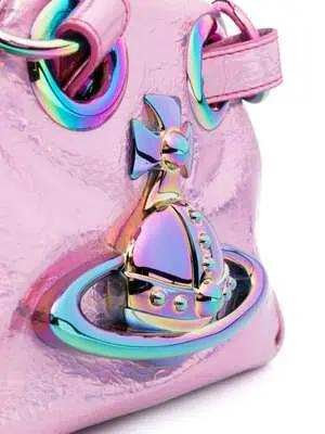 VIVIENNE WESTWOOD Archive Orb Chain Shoulder Bag