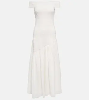 Gabriela Hearst Bow Day Dresses