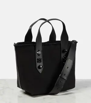CHRISTIAN LOUBOUTIN Frangibus Small Printed Tote Bag