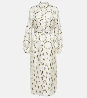 Gabriela Hearst Printed Dresses