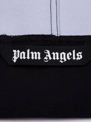 Palm Angels Pack-of-two Logo Waistband Briefs