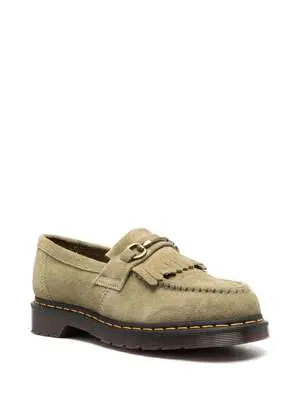 Dr. Martens Adrian Snafle Leather Loafers
